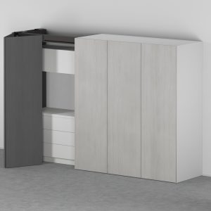 Blum REVEGO: The High-End Pocket Door System - McFaddens Blog