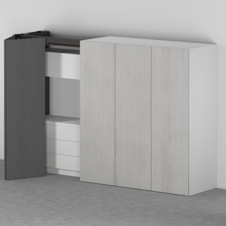 Blum REVEGO: The High-End Pocket Door System - McFaddens Blog