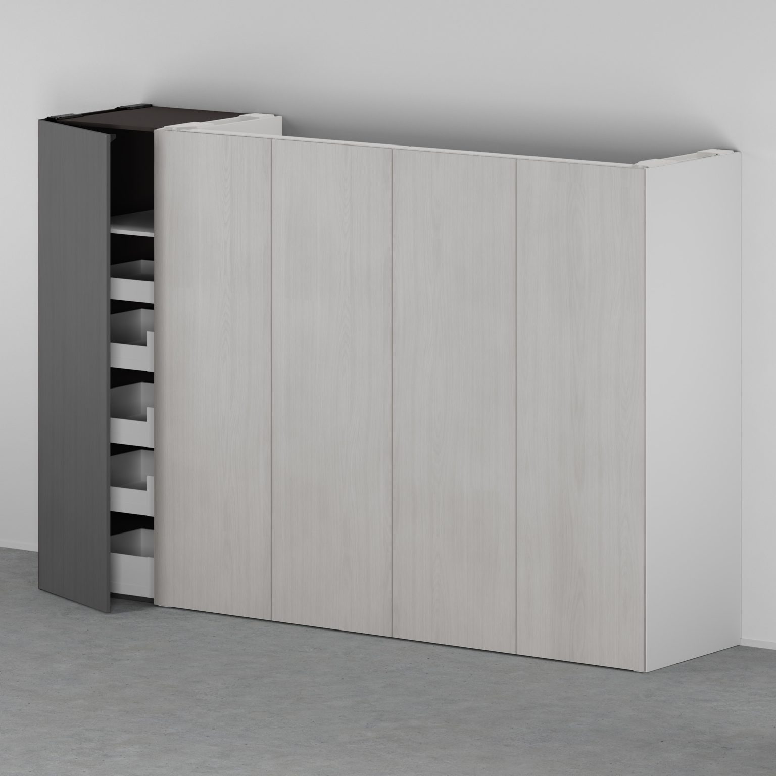 Blum REVEGO: The High-End Pocket Door System - McFaddens Blog