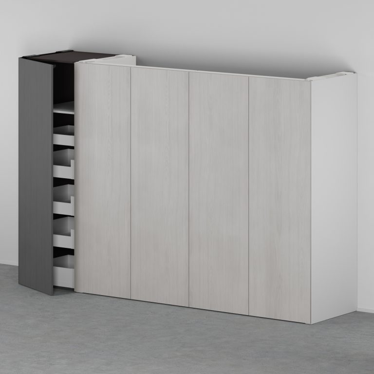 Blum REVEGO: The High-End Pocket Door System - McFaddens Blog